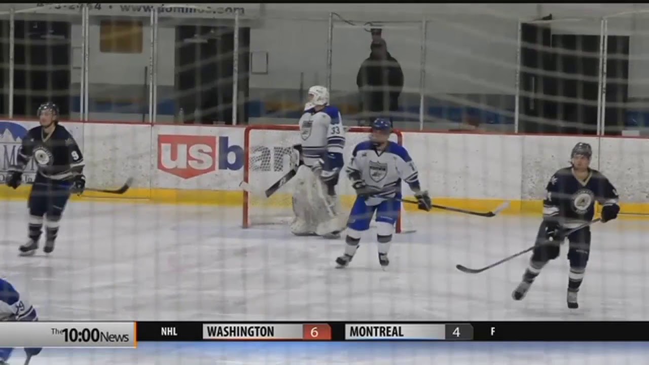 Helena Bighorns eliminated from NA3HL playoffs; fall 1-0 to Yellowstone ...