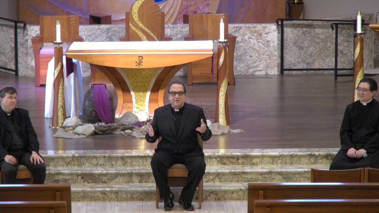 Checking in with OLA's Clergy - YouTube