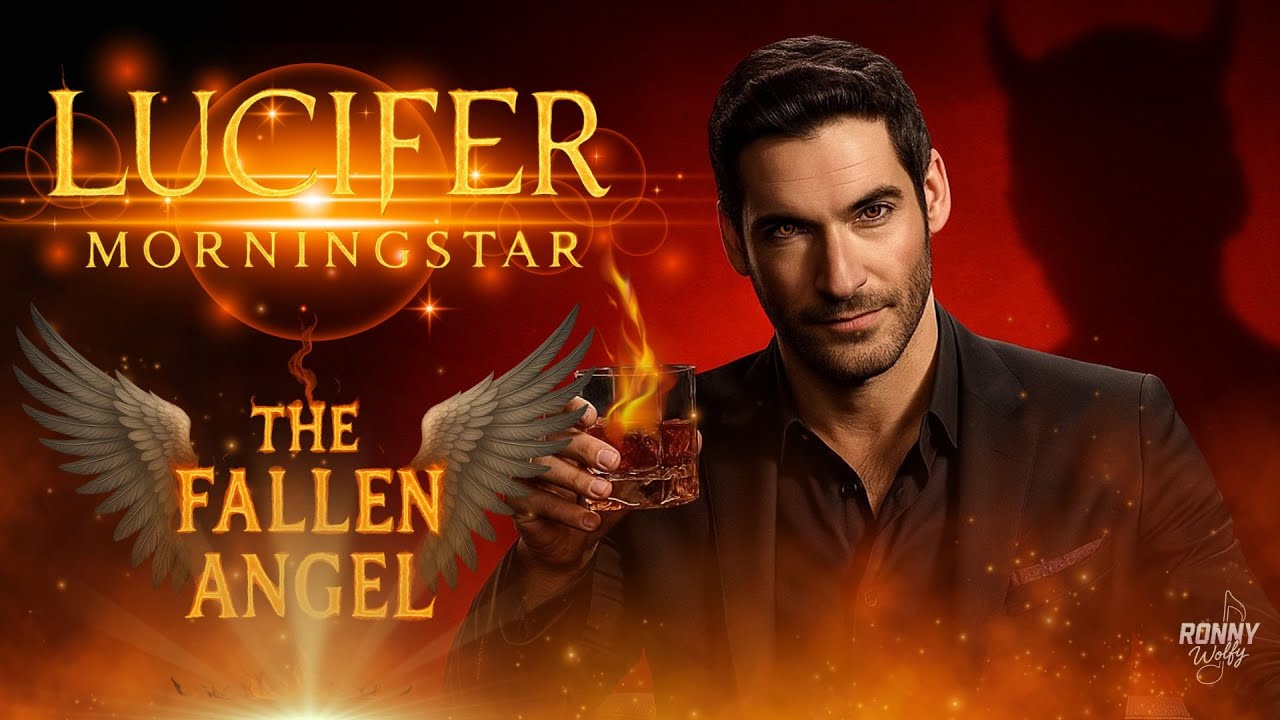 Lucifer Morningstar - The Fallen Angel [Original Song] - YouTube