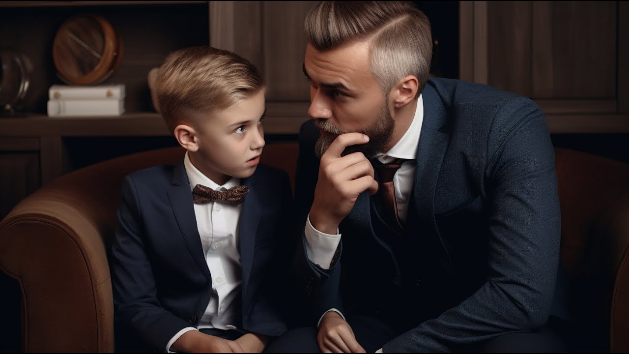 The Secrets That Rich People Teach Their Children - 6 Lessons From ...