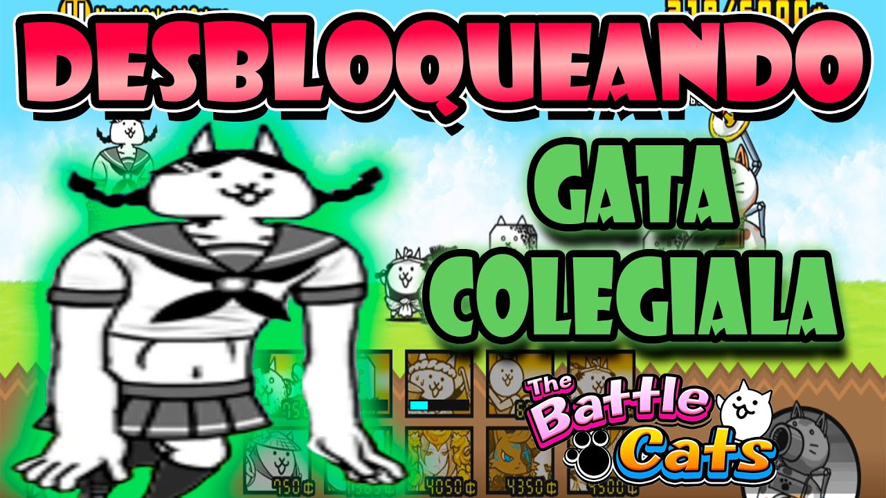 ¿Cómo conseguir a la Gata Colegiala (Maiden Cat)? | Profe, es Primavera ...