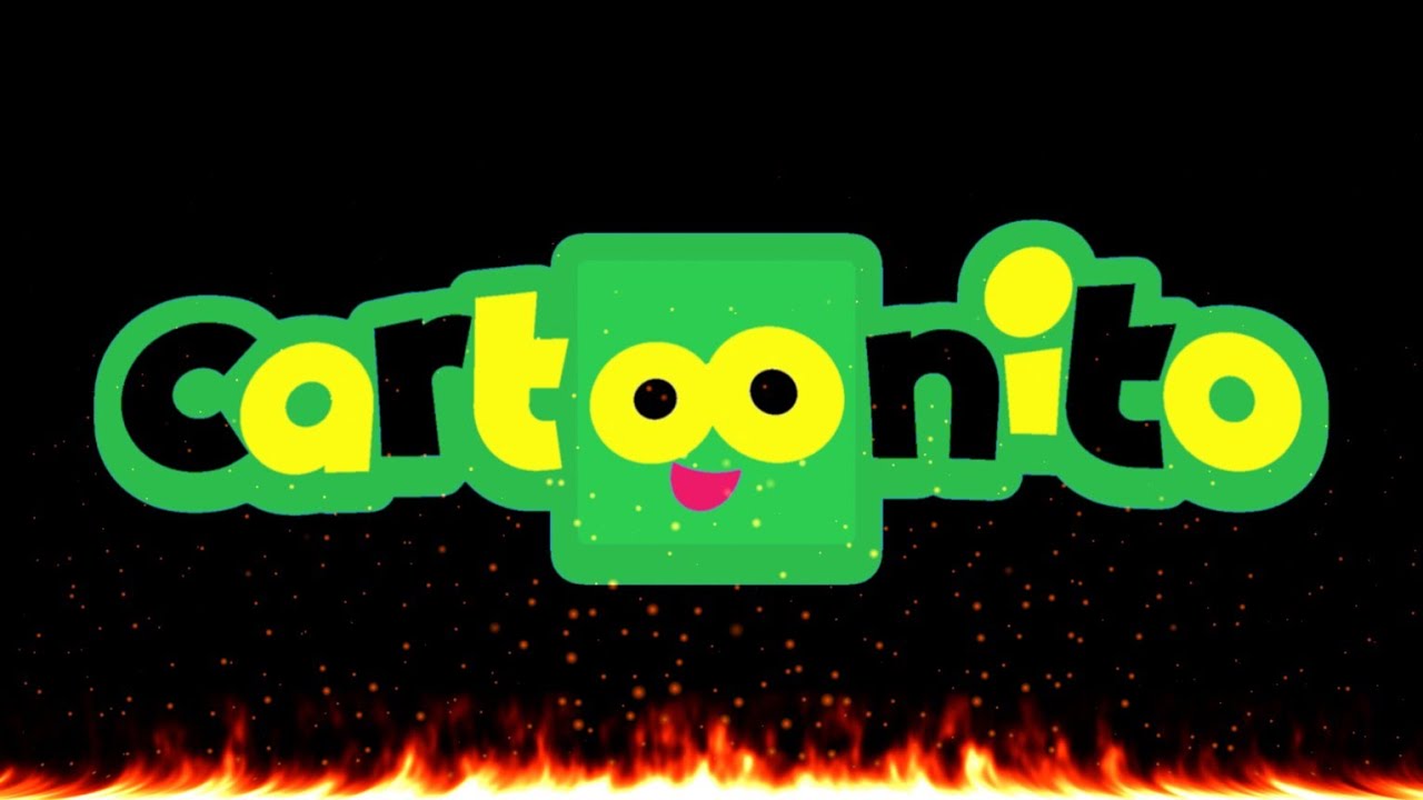 Cartoonito intro Logo Effects Sponsered by Preview 2 effects - YouTube