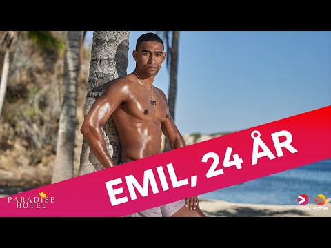 Emil, Paradise Hotel 18