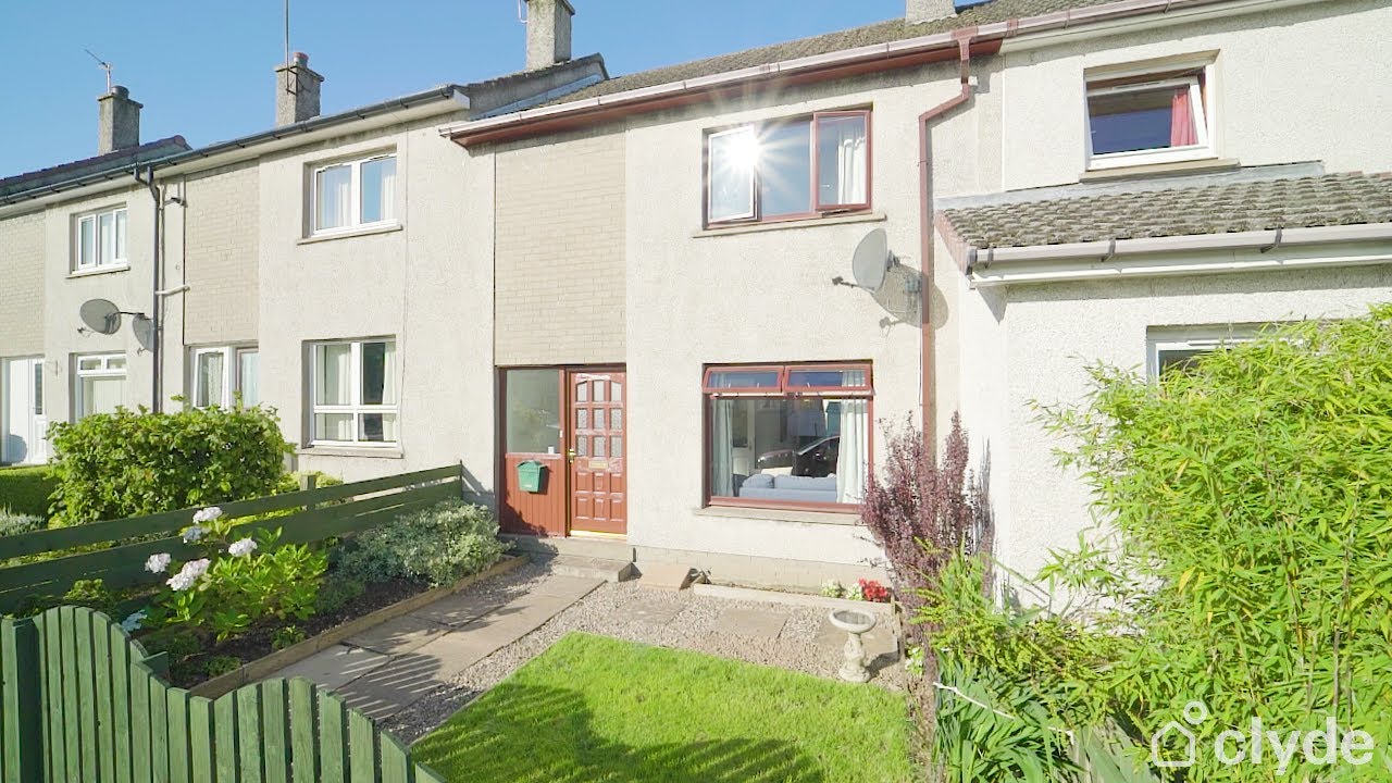 2 Sidlaw Terrace St Madoes Glencarse Perthshire PH2 7NH - YouTube