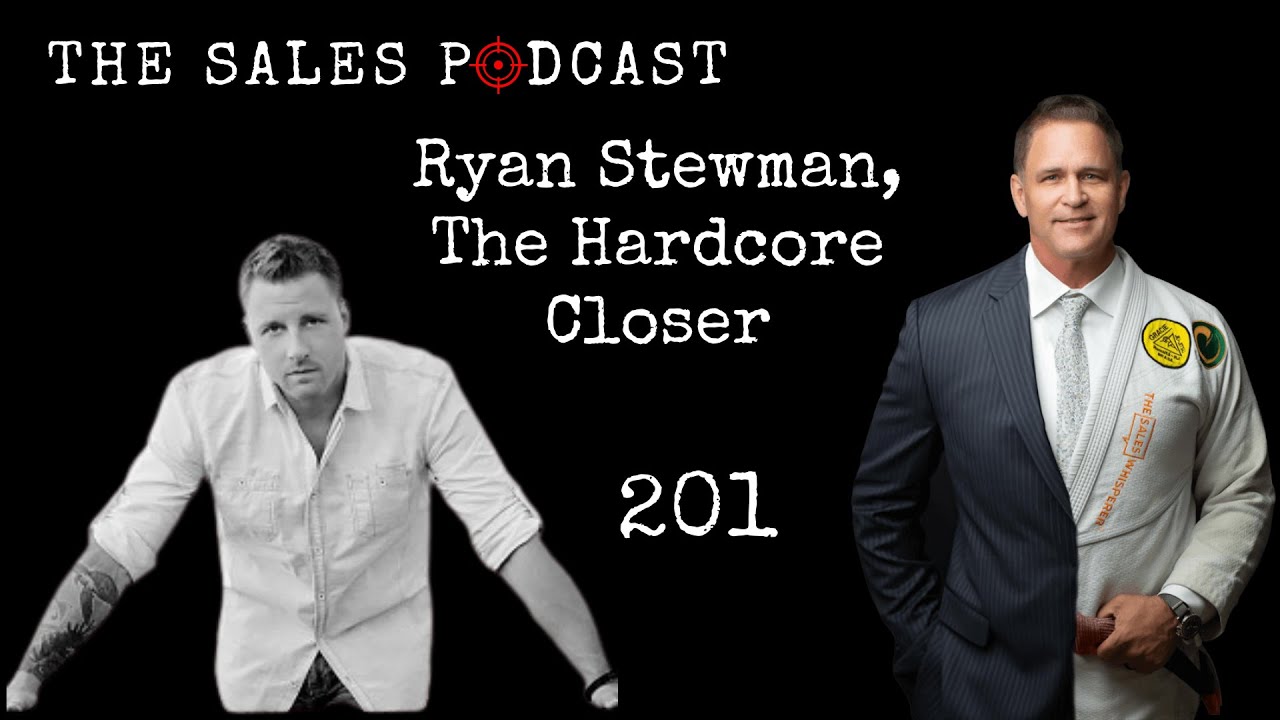 Hardcore Closer Ryan Stewman on How To Close More Business Today - YouTube
