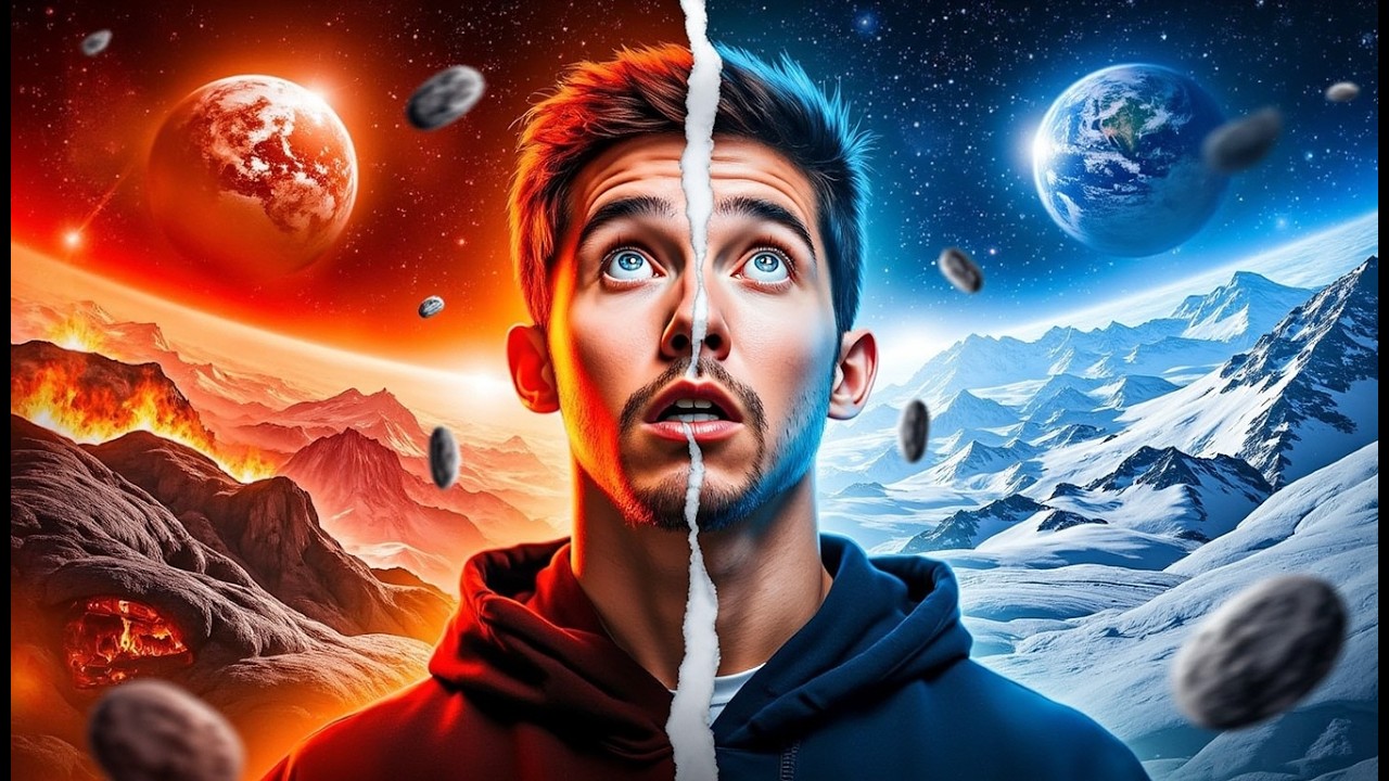 What If the Earth Suddenly Stopped Spinning? - YouTube