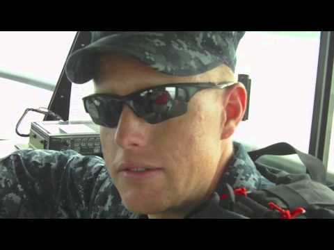 Harbor Security - Sasebo Naval Base, Japan - YouTube