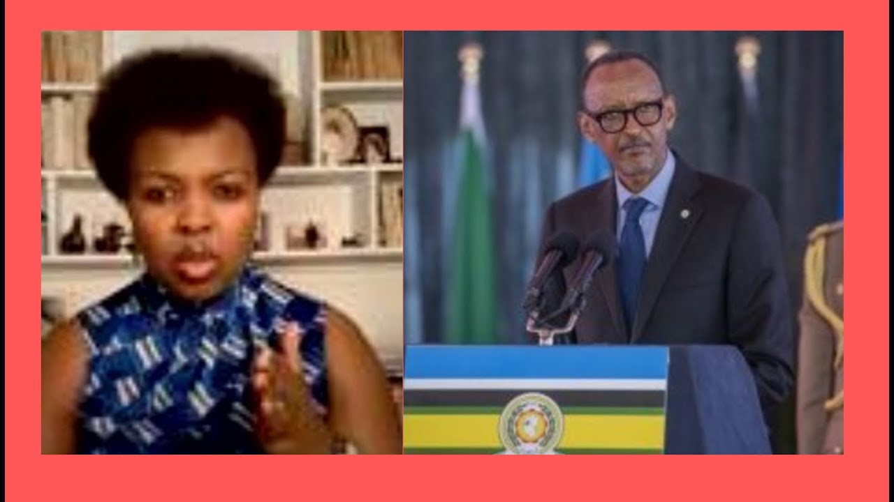Rwabuze Gica Hagati ya Rose Marie na Rugaba- Pres. Kagame Yavuze ko ...