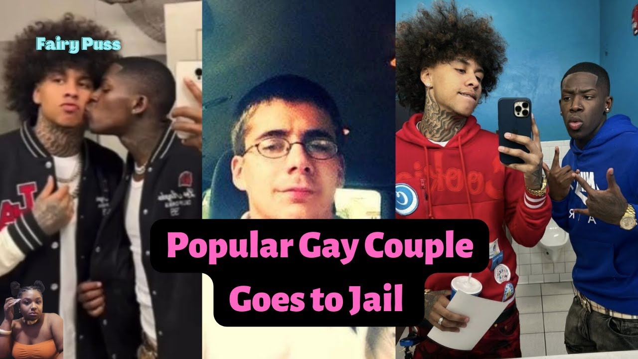 Gay Couple Goals | Eric & Johntae | True Crime | OF Creators | Fairy ...