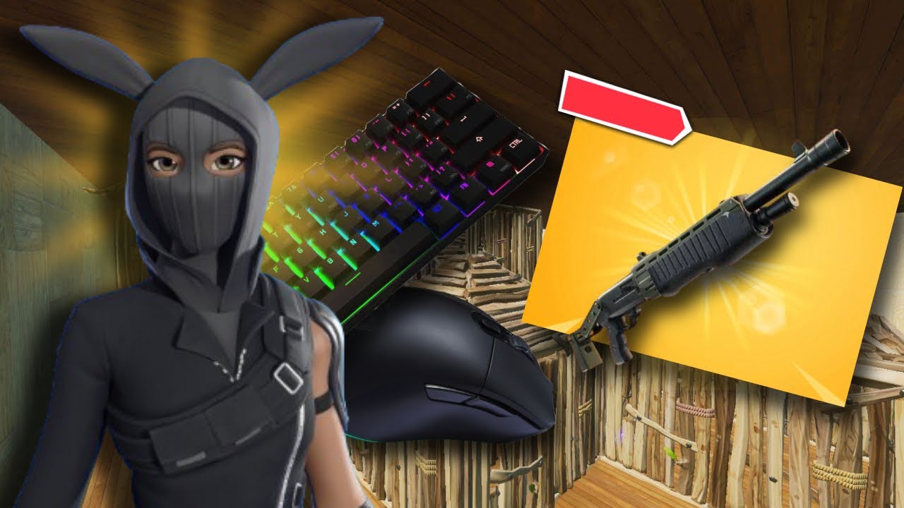 *NEW* CAPER Skin🔥1v1 boxfight🏆 (FORTNITE) - YouTube