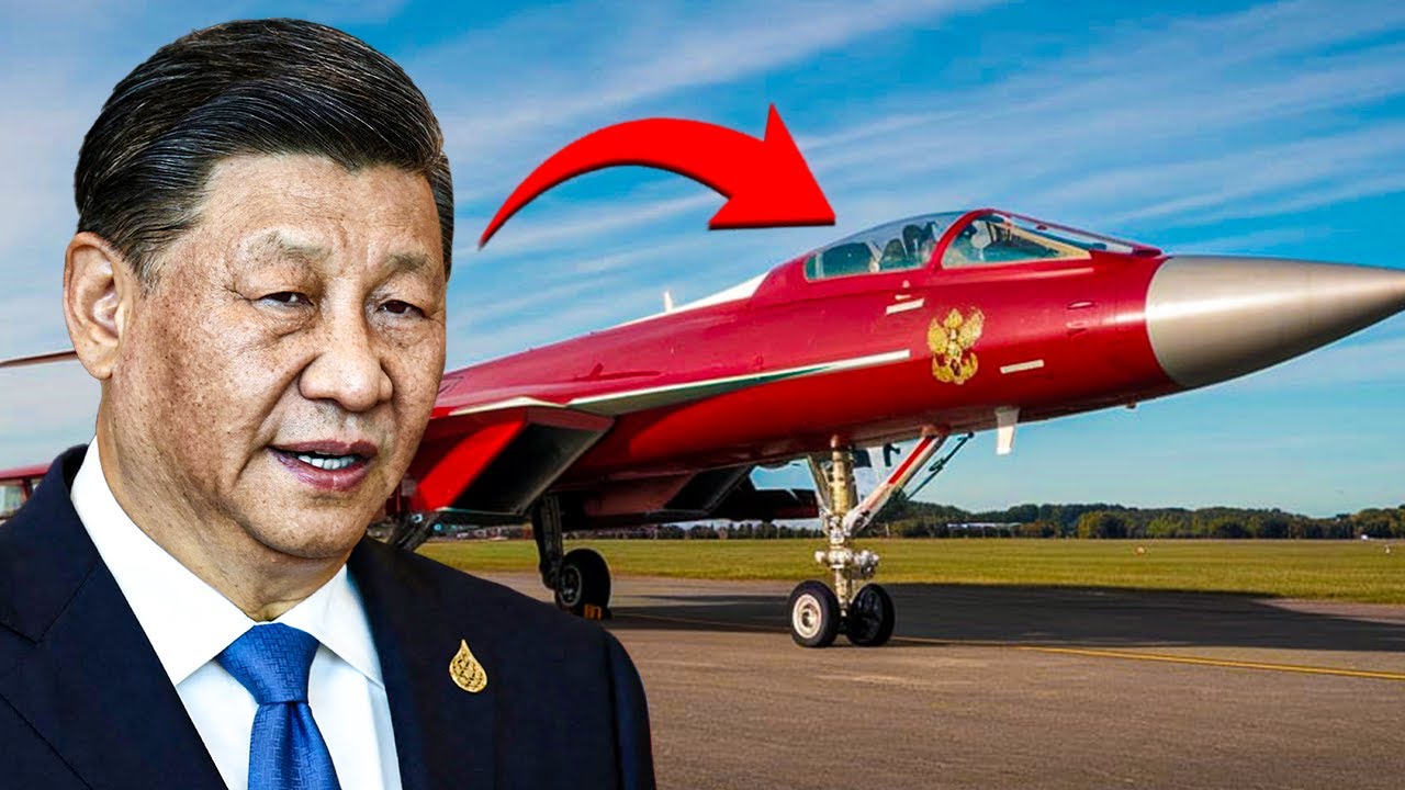 China enthüllt neues 13-Milliarden-Dollar-Flugzeug – Es widersetzt sich ...