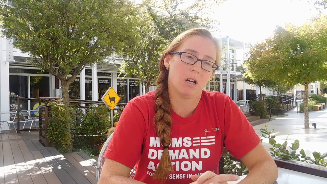 Moms Demand Action Nevada's Elizabeth Becker Speaks with Us About Her ...