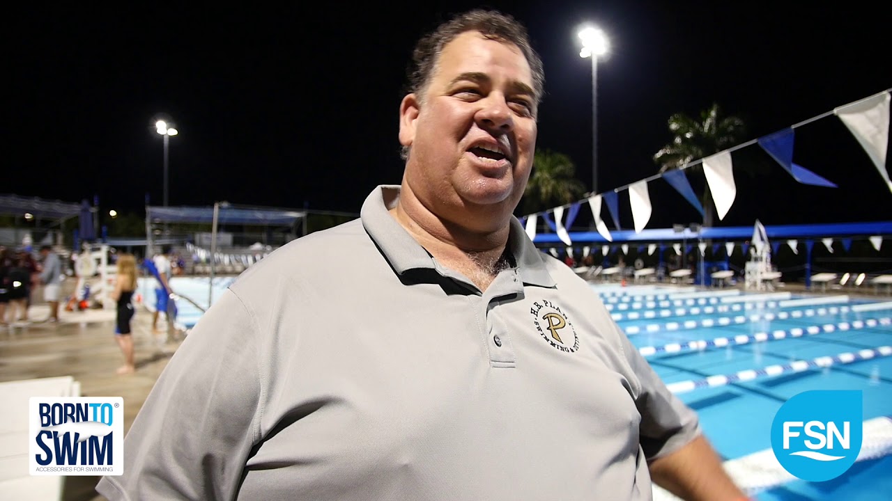 Plant Coach Gil Gonzalez | 4A State Championships - YouTube