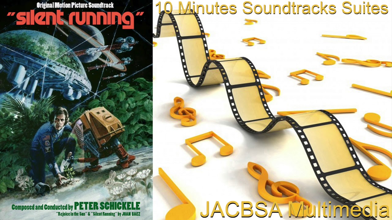"Silent Running" Soundtrack Suite - YouTube