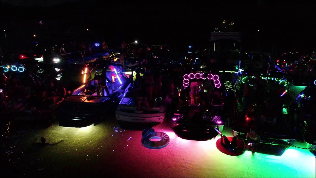 Night Boat Party