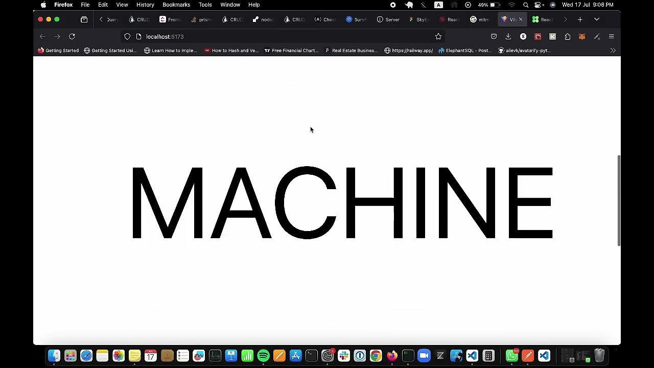 Scrolltrigger Horizontal Scroll Animationgsap Youtube