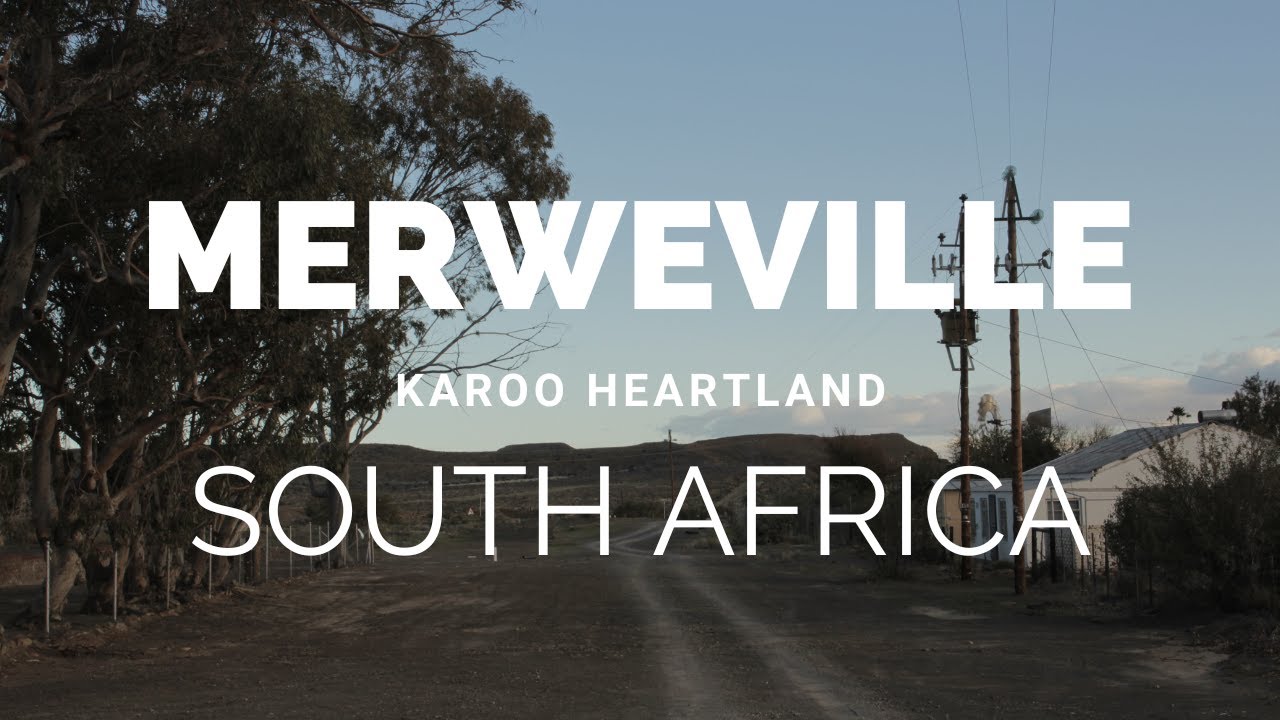 Merweville, Karoo Western Cape - YouTube