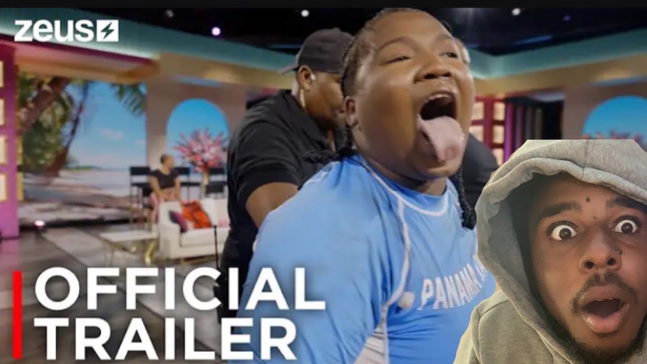 Fight After Fight!! Baddies Caribbean Reunion(Official Trailer Zeus ...