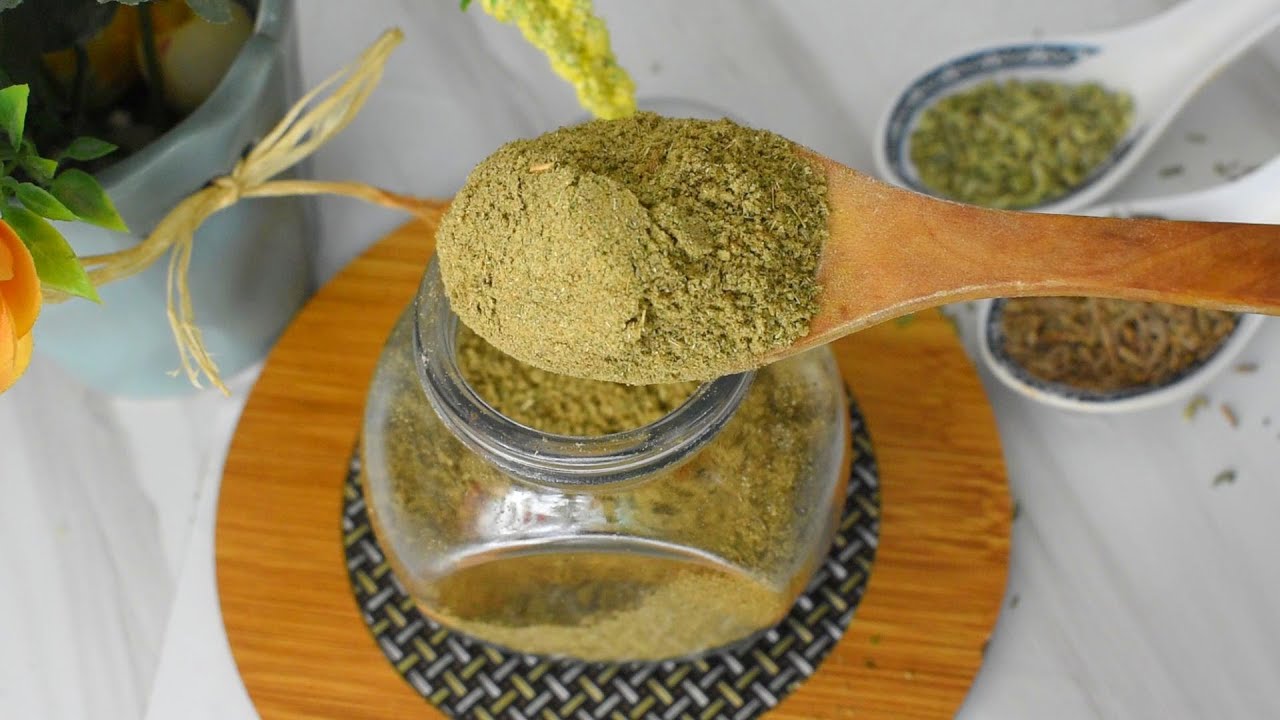 Homemade Digestive Remedy | Hazma Phakki | گیس، پیٹ درد، اور ہاضمہ ...