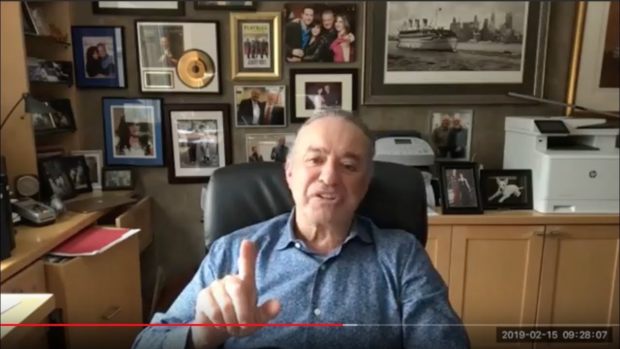 AWE Podcast with Alan Weiss - YouTube