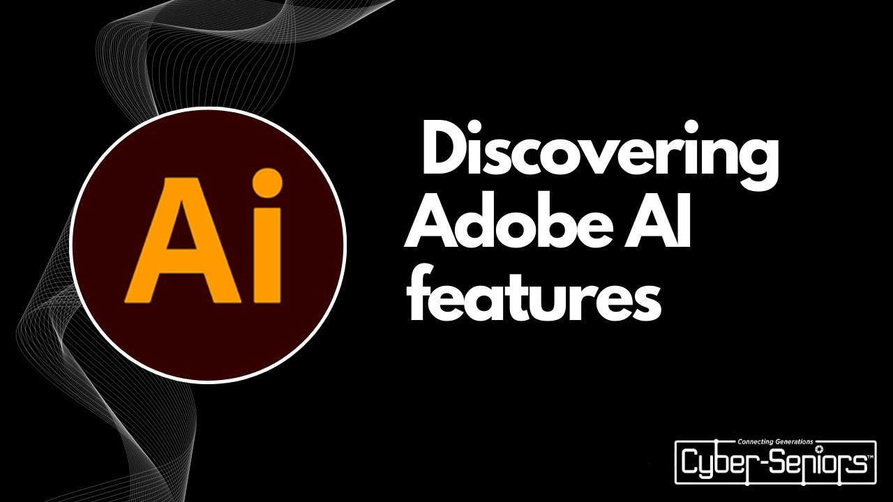Discovering Adobe AI features - YouTube