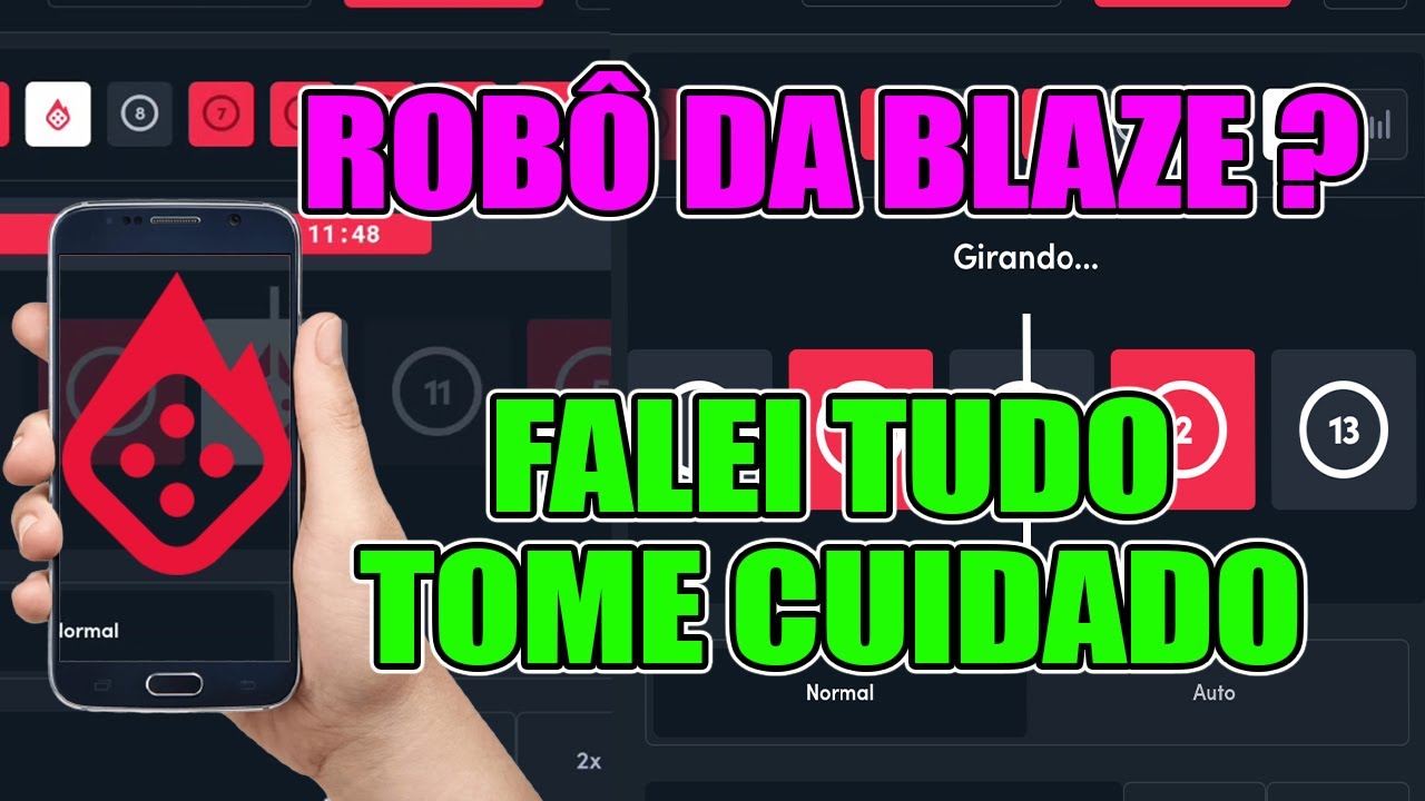 TOME CUIDADO ao Escolher o seu Robô da Blaze - NÃO Cometa o Mesmo Erro ...