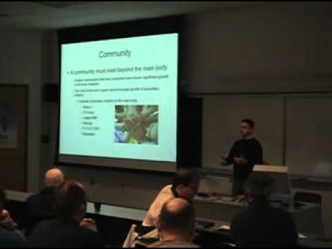 PostgreSQL Conference East 08 Keynote - Joshua Drake - YouTube