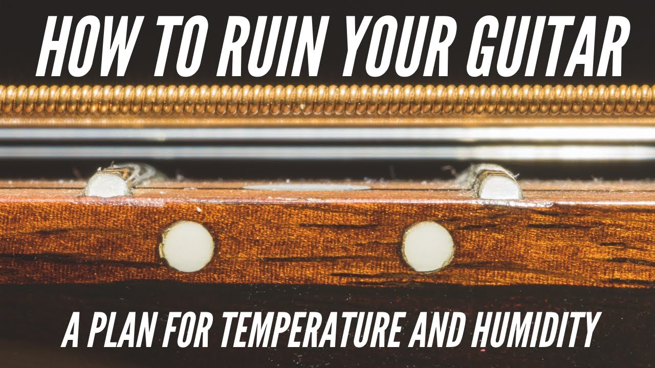 Humidity, why do you always get the best of me?! - YouTube