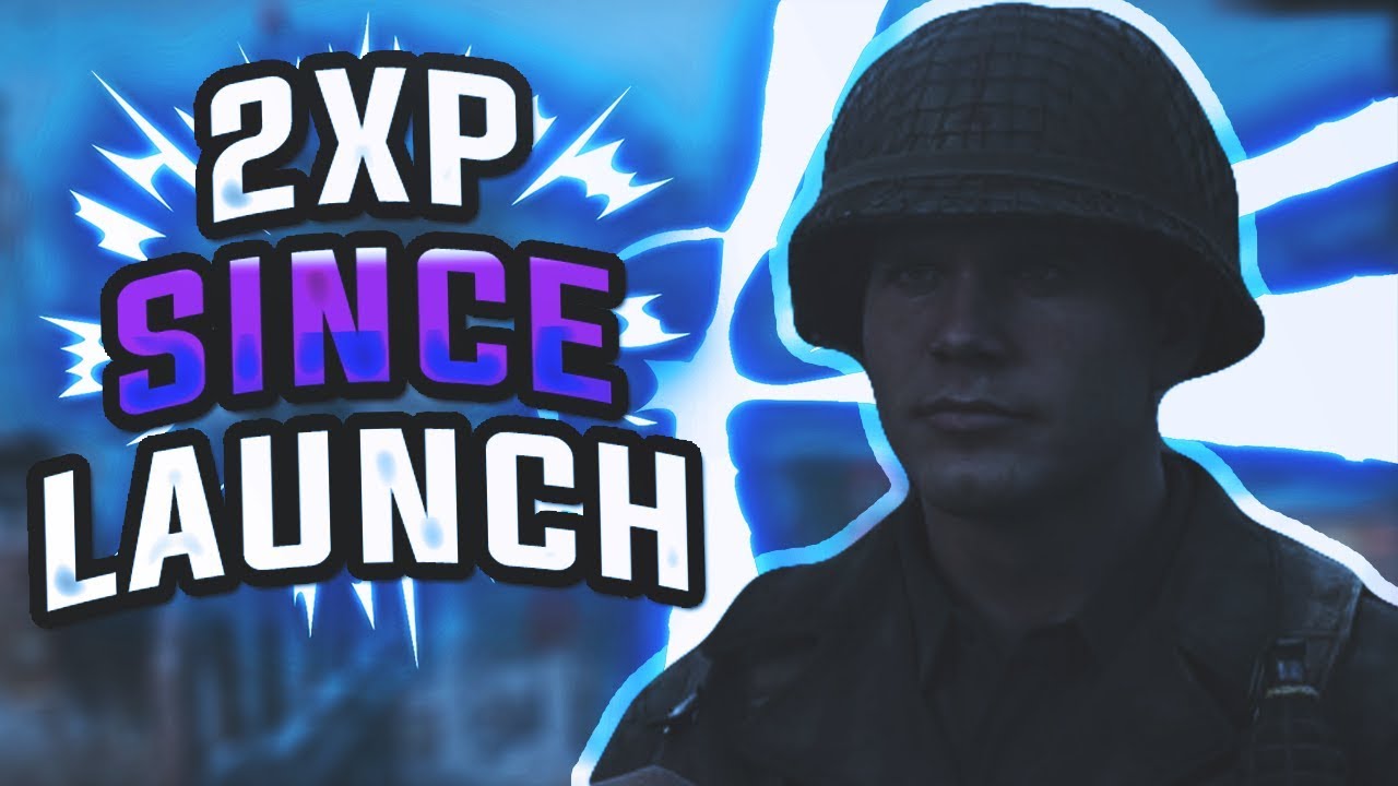 2XP SINCE LAUNCH AND SKILL BASED MATCHMAKING POSSIBLY BACK IN COD WW2 ...