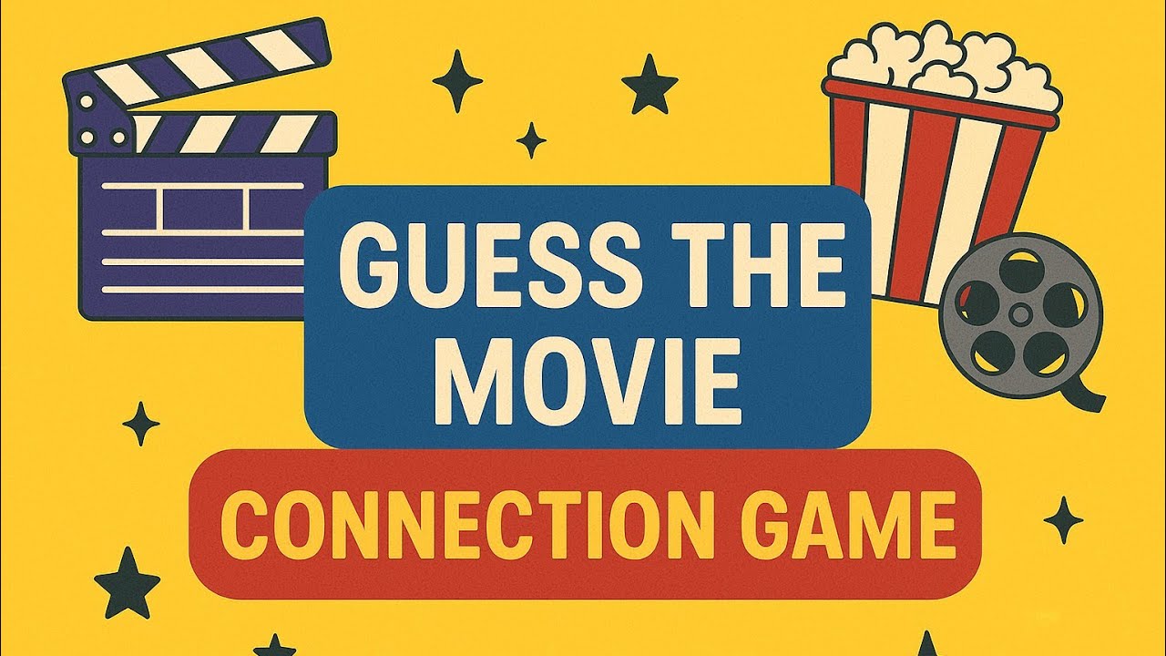 Connection game/Guess the movie/Find the Movie/ Movie Quiz/ tamil movie ...