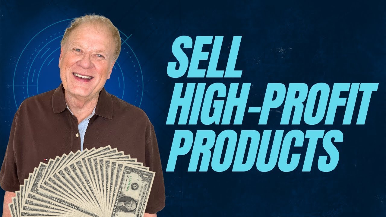 Sell high profit products - 3 steps to make sales of premium products ...