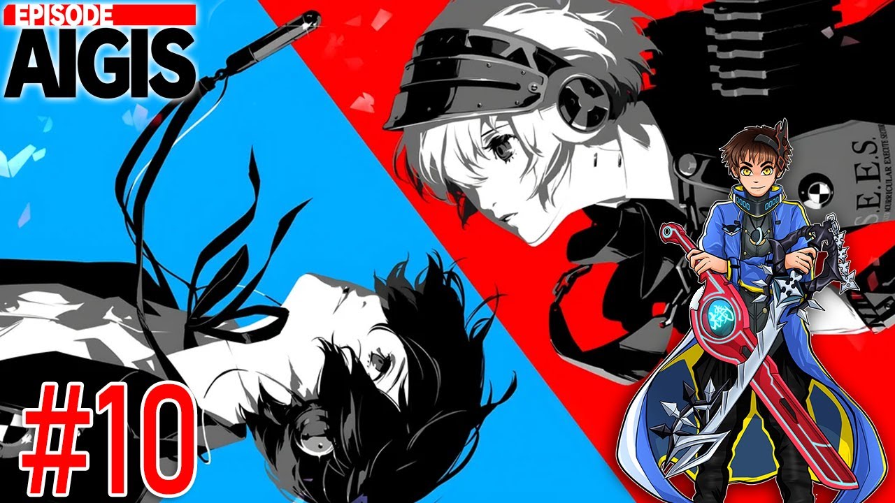 Persona 3 Reload: The Answer DLC PS5 Playthrough with Chaos Part 10 ...