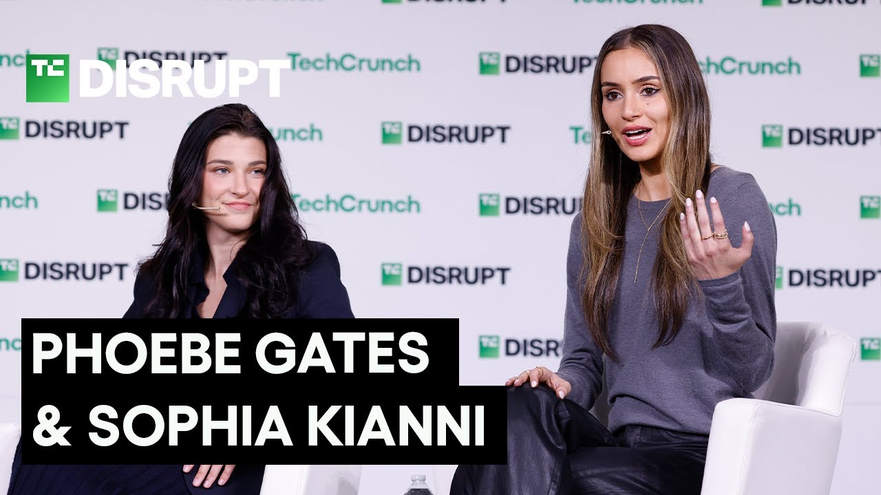 Phoebe Gates & Sophia Kianni on Phia, podcasting and rapid growth ...