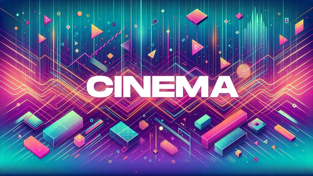 Ice MC - Cinema (Radio Version) [Lyric Video | 90’s Dance Classic ...
