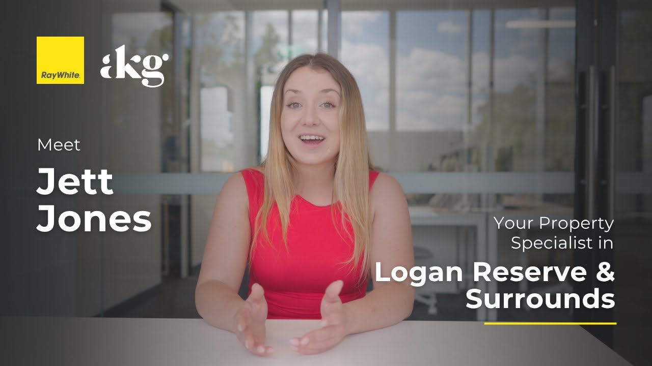 Meet Jett Jones – Your Logan Reserve & Surrounds Property Specialist ...