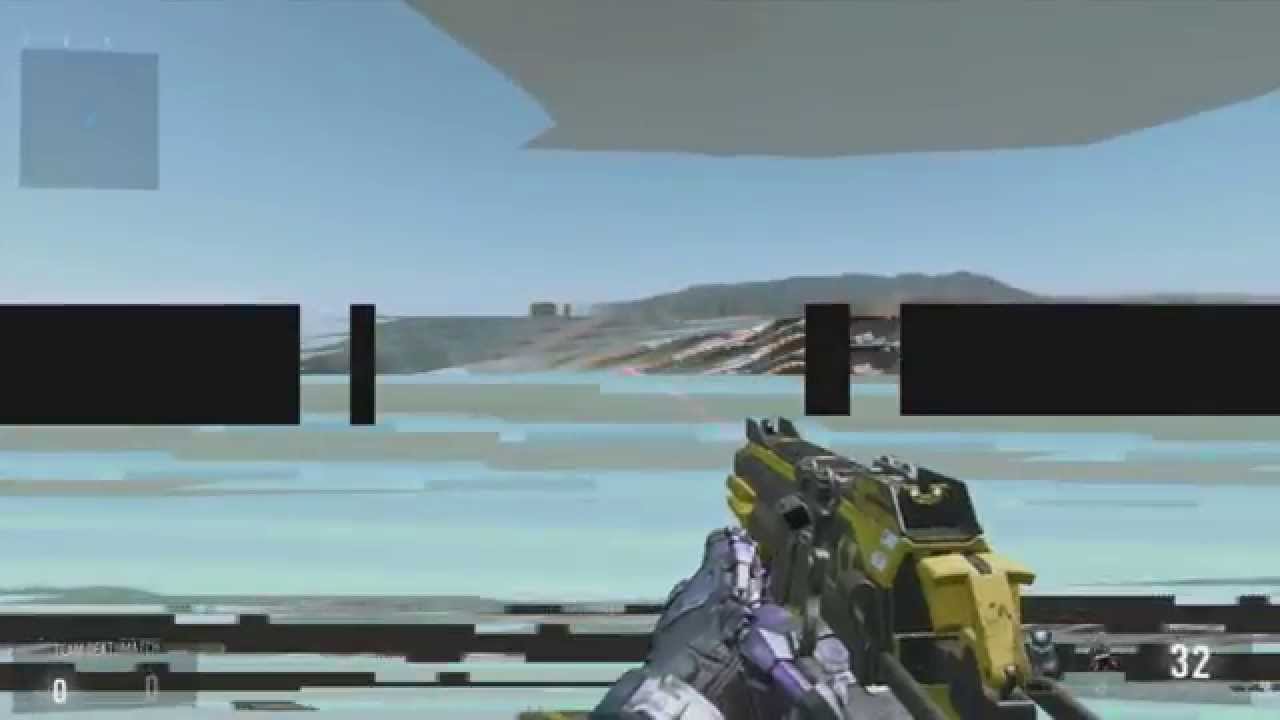 Call Of Duty: Advanced Warfare - (Defender) How to Get "Out Of Map and ...