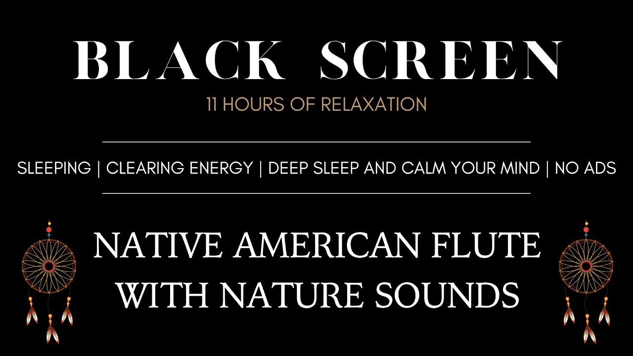 CLEANSE ALL NEGATIVE ENERGY | Native American Flute Music with Nature ...