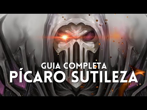 Guia JcJ/PvP Picaro Sutileza - Aiden Multi R1