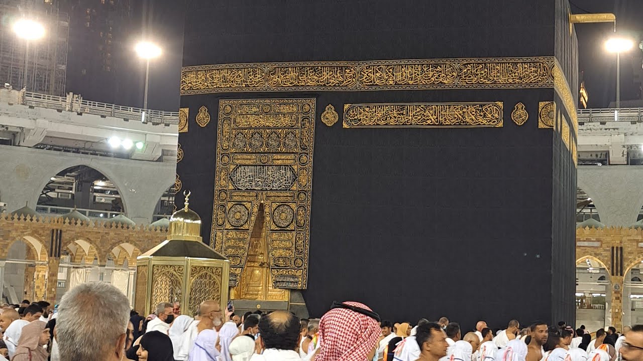 #kaaba mataaf in shawwal || مطاف بعد رمضان || #مطاف #كعبة #عمرة - YouTube