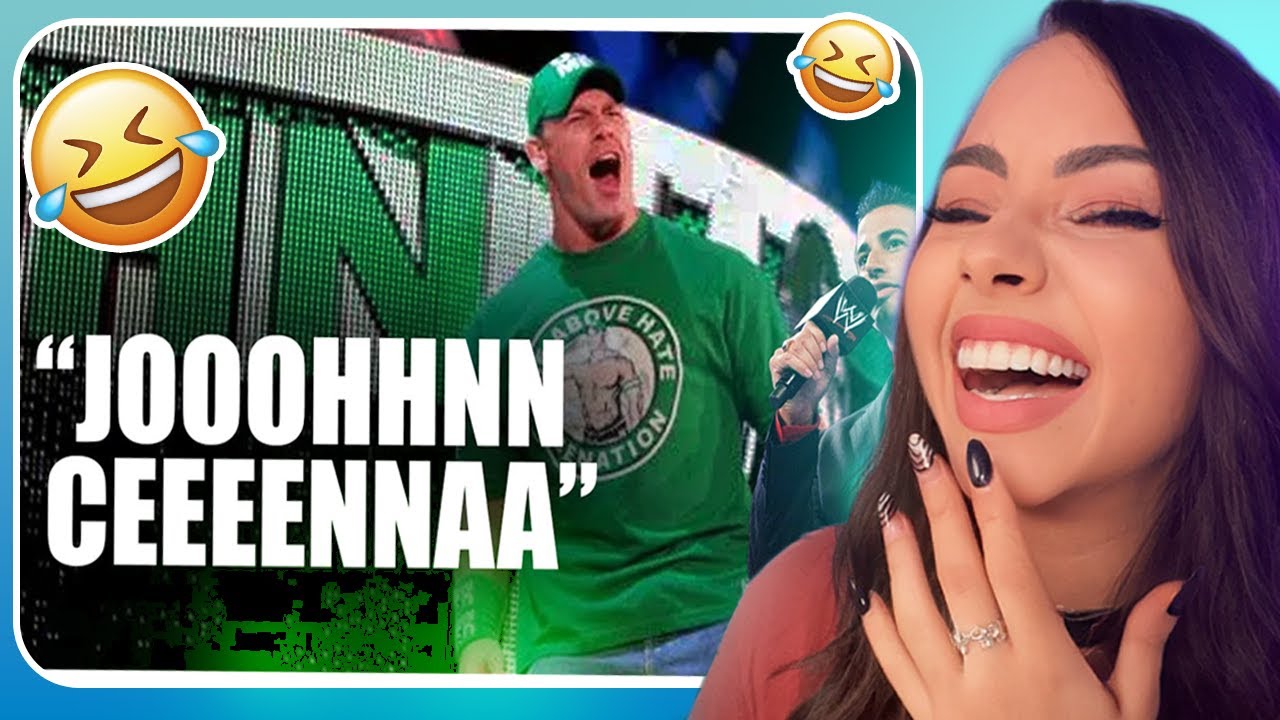 Girl Watches WWE - Top 10 Greatest Ever Ring Announcers In Wrestling ...