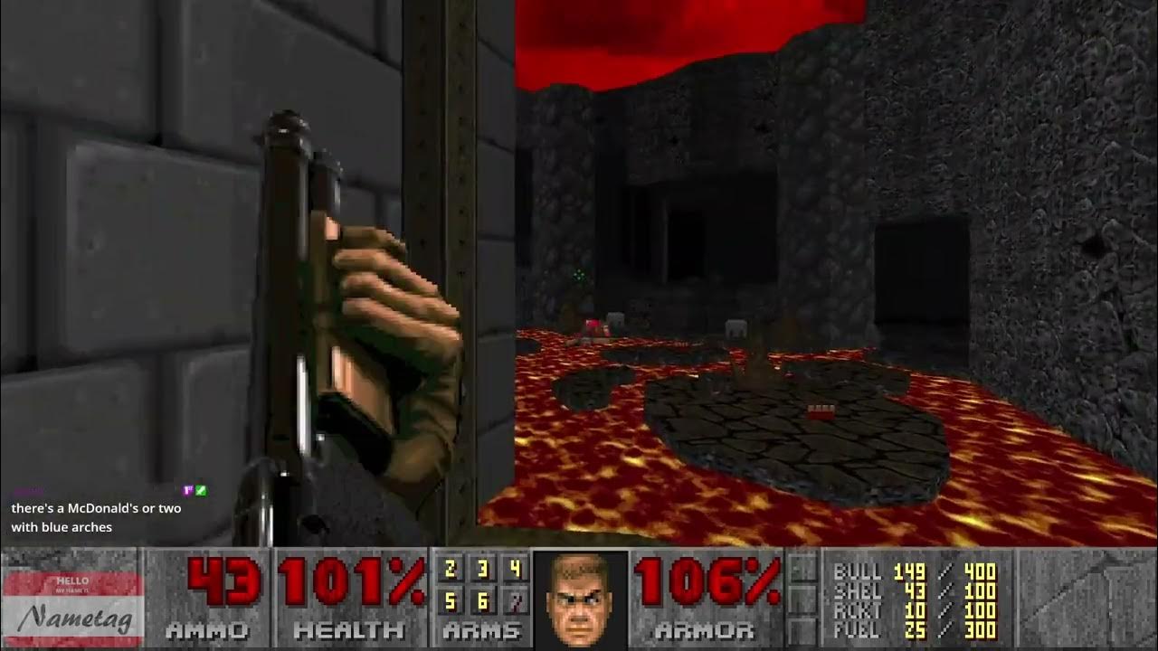 Doom - Legacy of Rust playthrough Part 2 - YouTube