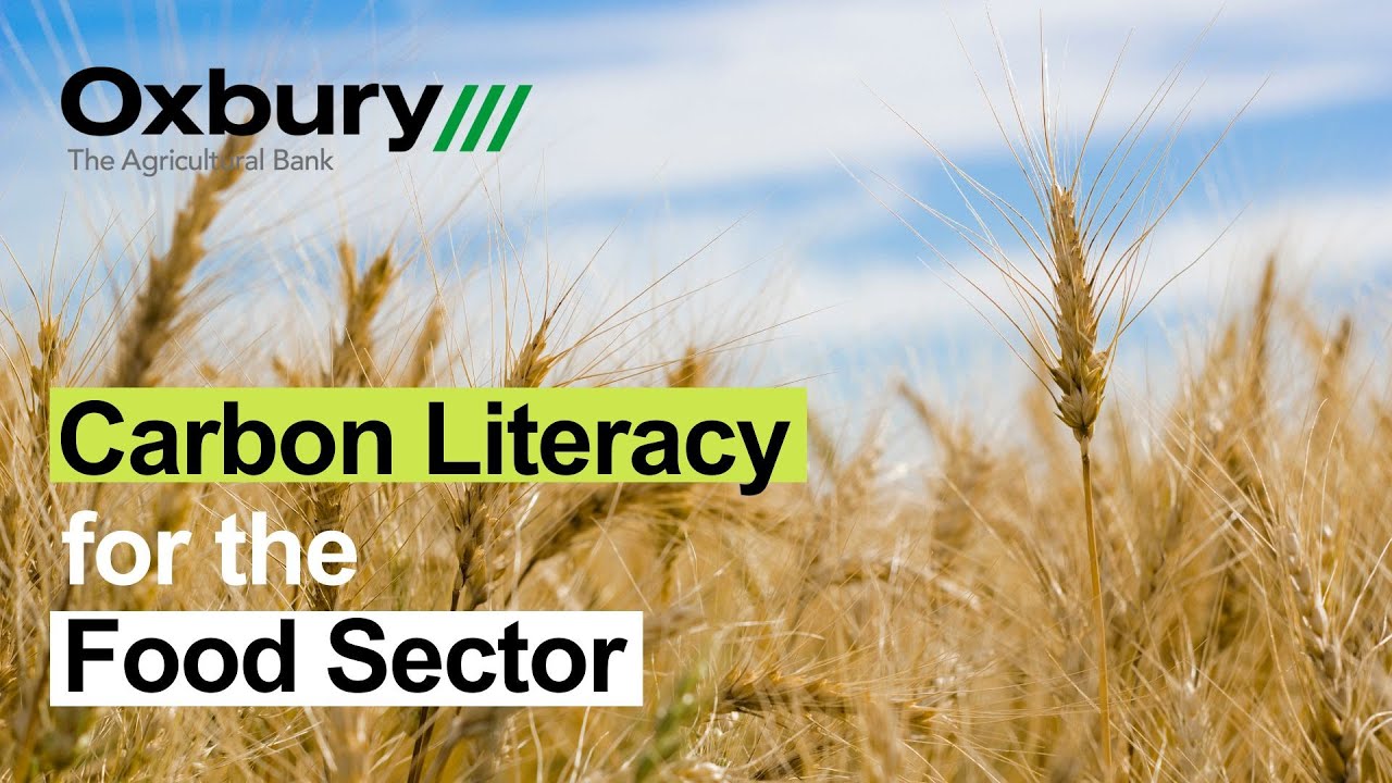 Oxbury bank | Cultivating Climate Resilience in Agriculture - YouTube
