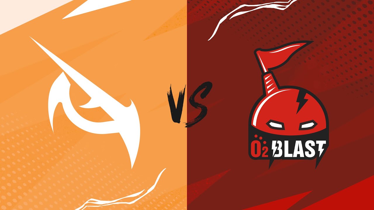 PANTHERA vs O2 Blast | Spring Stage Knockouts East | Week 2 Day 2 - YouTube