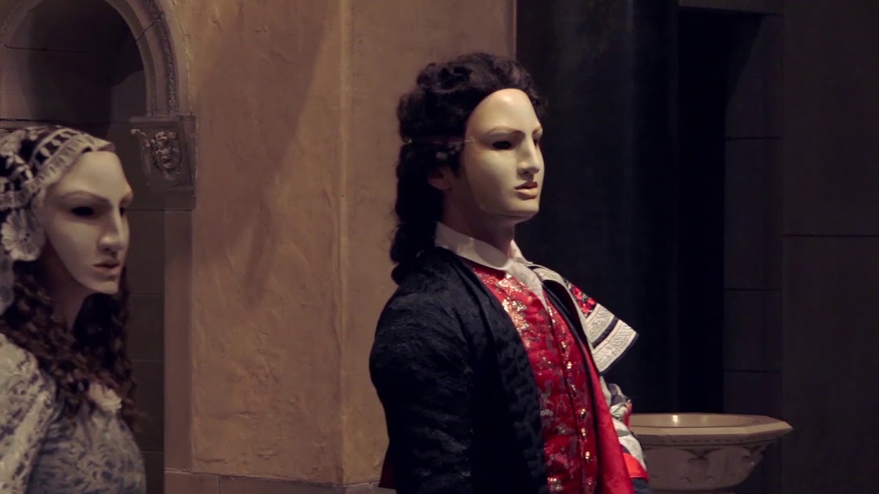 The Man and the Music Behind the Mask, Music is my Passion - YouTube