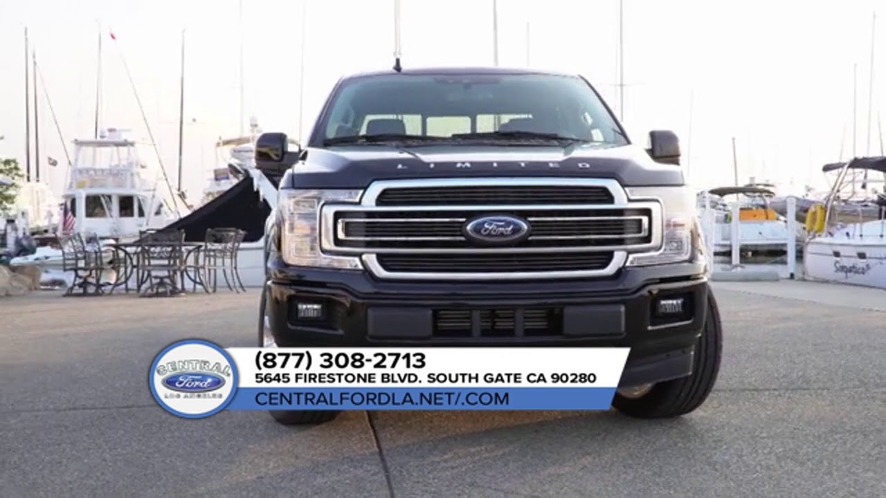 2019 Ford F-150 Cerritos CA | Ford F-150 Cerritos CA - YouTube