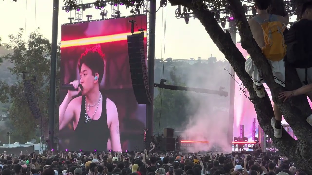 4K Cold, Who That Be + Sometimes (Rich Brian) Head in the Clouds 8/21 ...