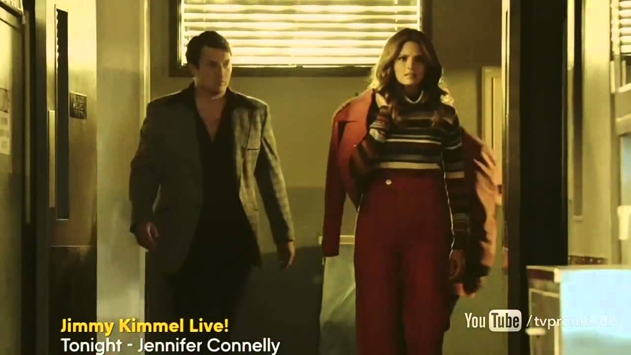 Castle Promo 6x20 "That '70s Show" ABC Subtítulos español - YouTube