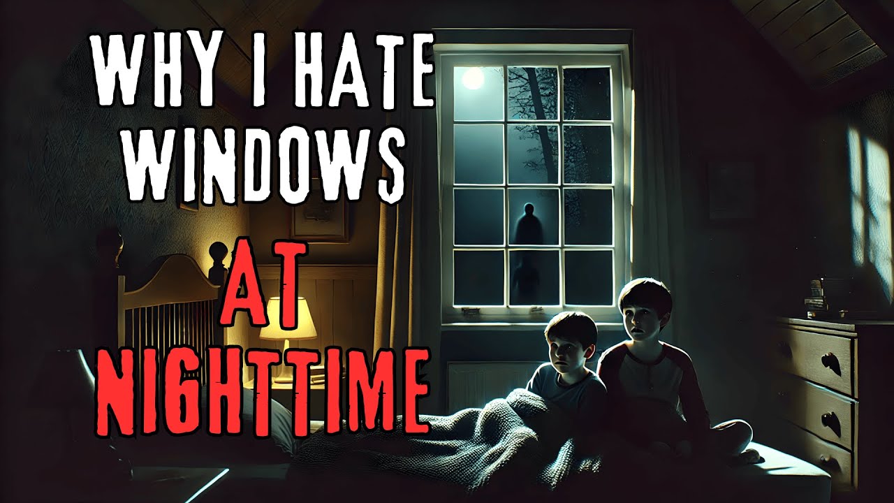 Why I hate windows at nighttime | Horror Storytime | Scary Creepy - YouTube