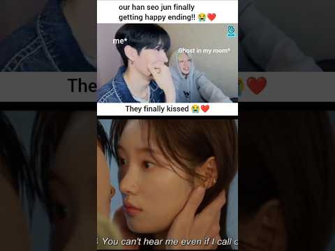 family by choice Kissing scene 😭❤️ K drama Romantic scene Hwang In Yeop  #hwanginyeop #kdramaedit