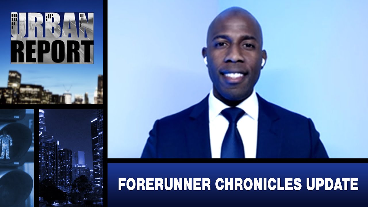 “Forerunner Chronicles Update” - Urban Report (UBR210008) - YouTube